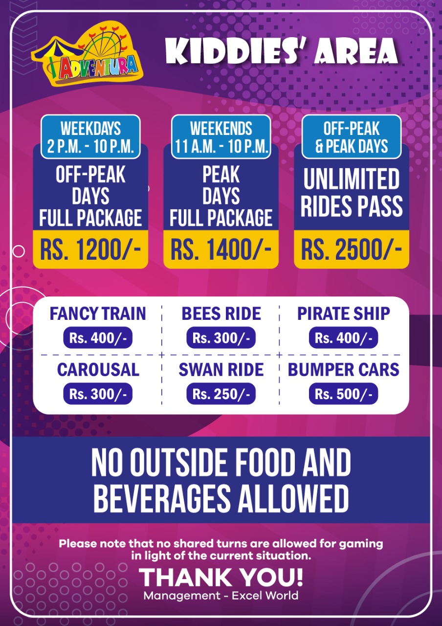 Activities – Excel World